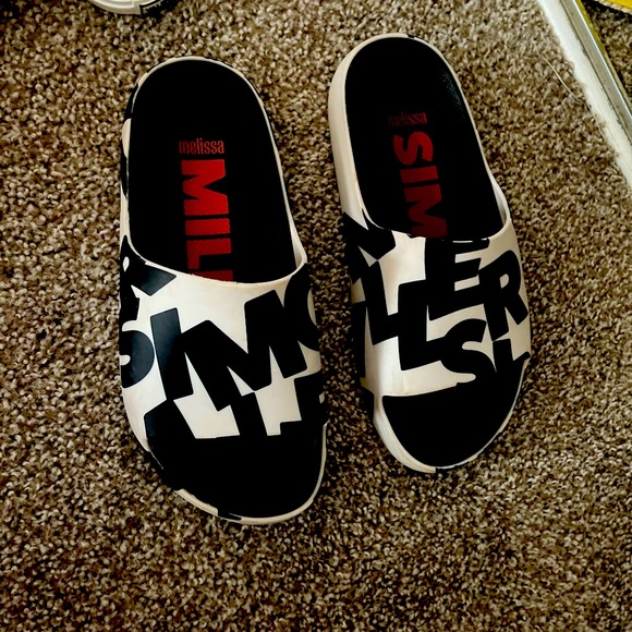Simon Miller | Shoes | Simon Miller X Melissa Slides | Poshmark